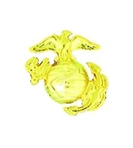USMC EGA (RIGHT) GOLD Hat Pin - CLEARANCE!