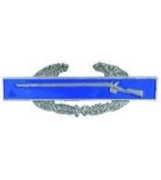 Combat Infantry Badge CIB Pin - Novelty Military Hat Pin