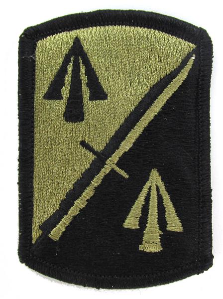 158th Infantry Brigade OCP Patch - Scorpion W2