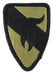 163rd Armored Cavalry Regiment OCP Patch | Scorpion Multicam