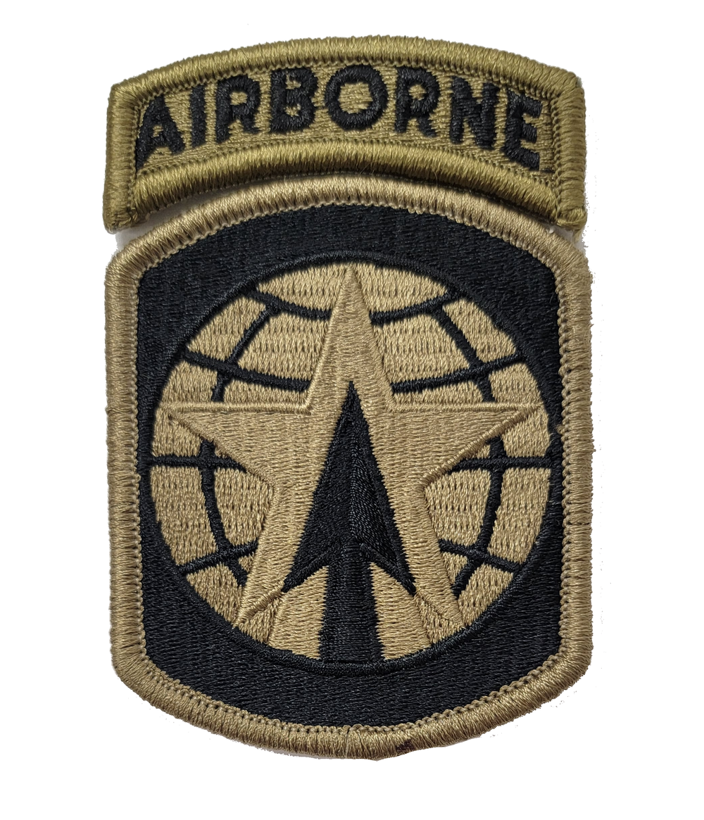 16th Military Police MP Brigade OCP Patch