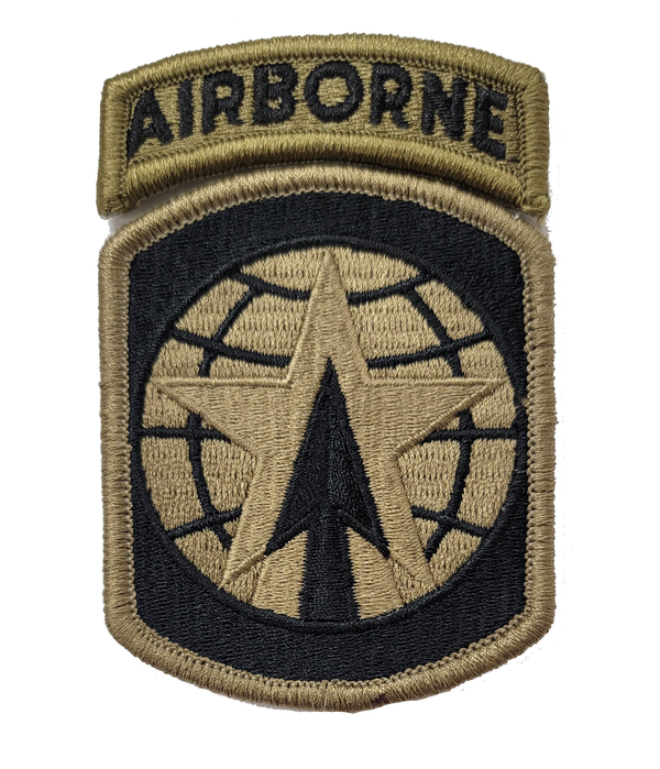 16th Military Police MP Brigade OCP Patch - U.S. Army Patch