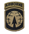 16th Military Police MP Brigade OCP Patch - U.S. Army Patch