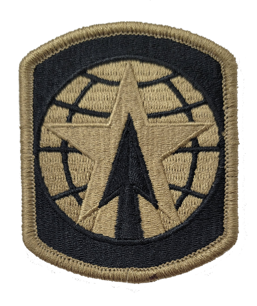 16th Military Police MP Brigade OCP Patch - U.S. Army Patch