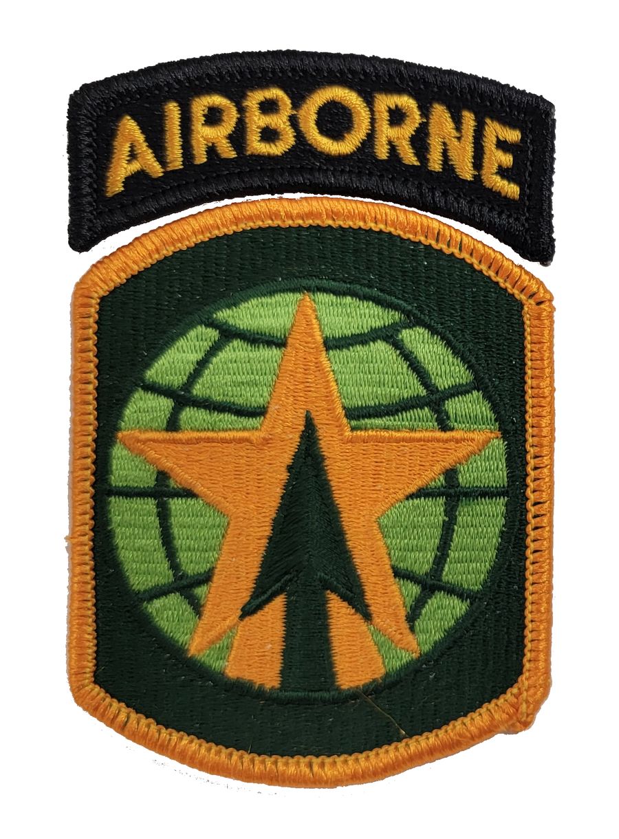 16th MP Military Police Brigade Patch - Full Color