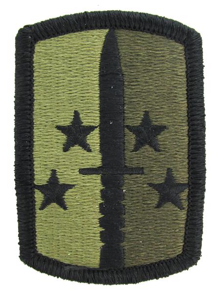 189th Infantry Brigade OCP Patch - U.S. Army Patch