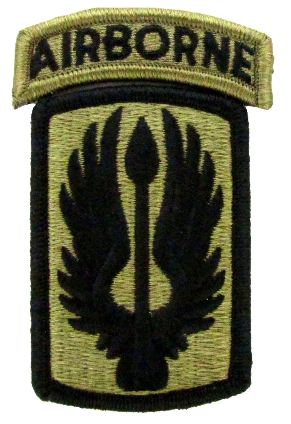 18th Aviation Brigade OCP Patch