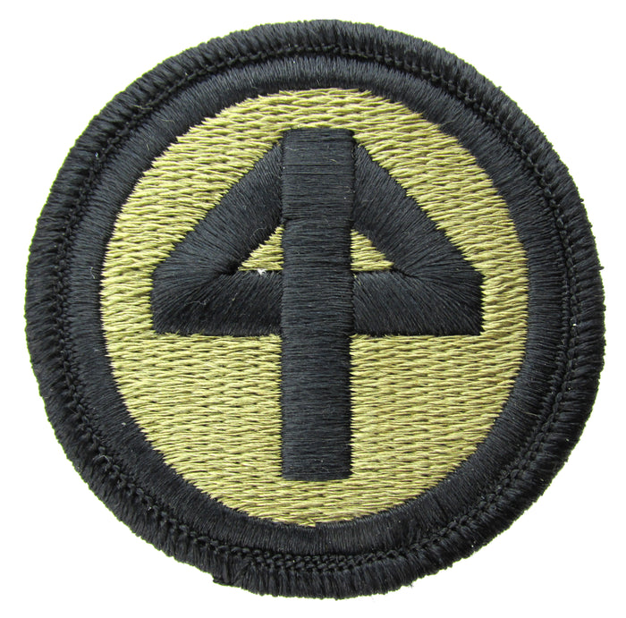 Army Patches & Insignia