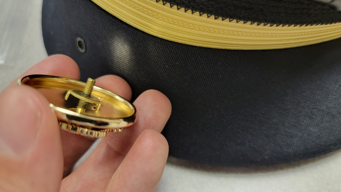 ASU Army Enlisted Service Cap