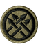 220th MP Brigade (Military Police) OCP Patch