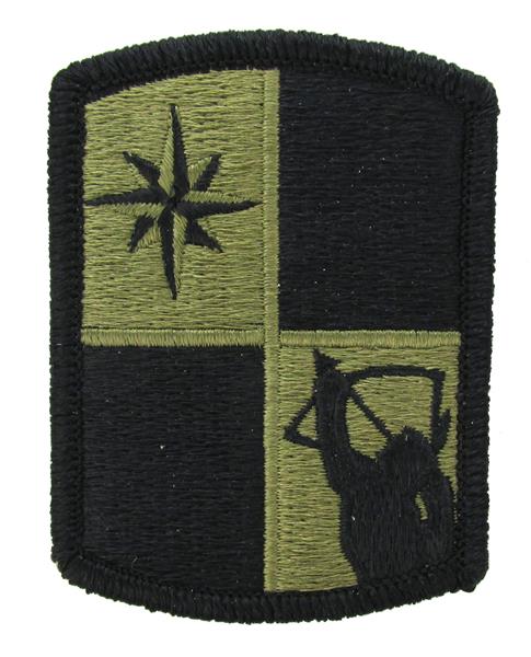 287th Sustainment Brigade OCP Patch - U.S. Army Patch