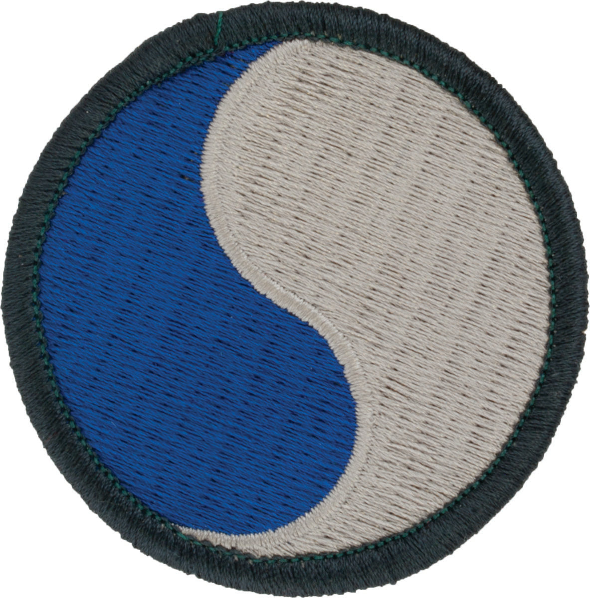 29th Infantry Division Patch - Full Color Dress