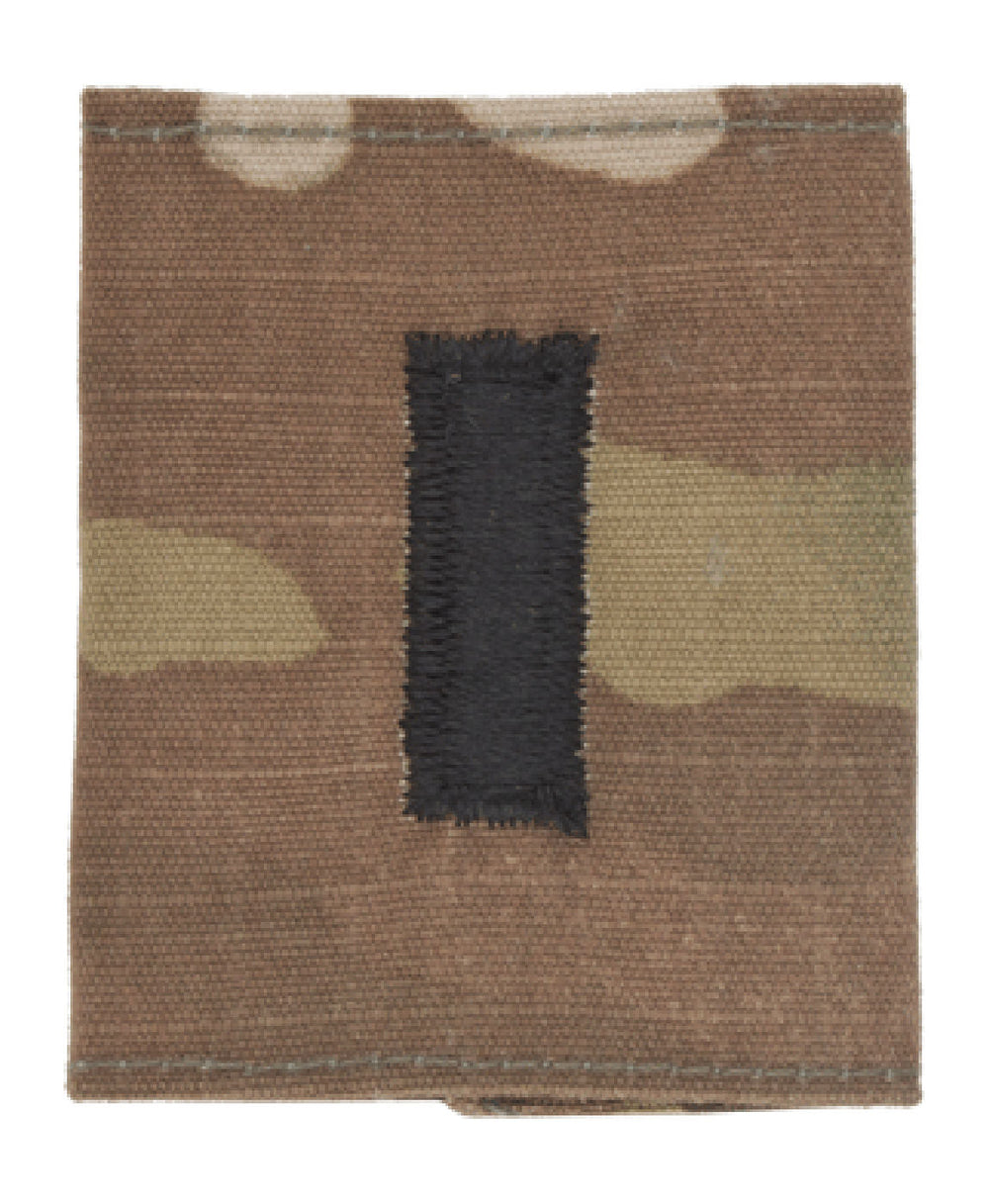 CLEARANCE - U.S. Army 7 COLOR OCP Gore-Tex Loop Rank