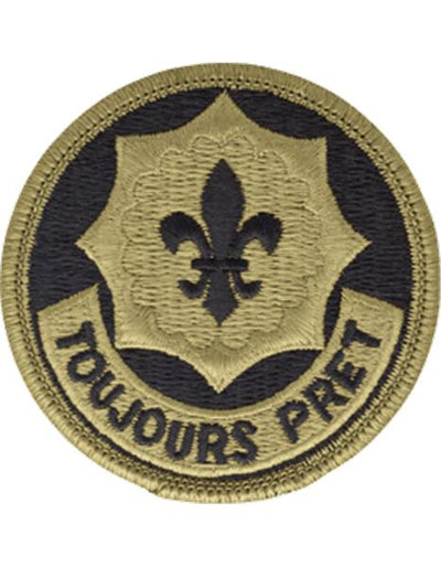 2nd Armored Cavalry Regiment (ACR) Multicam OCP Patch