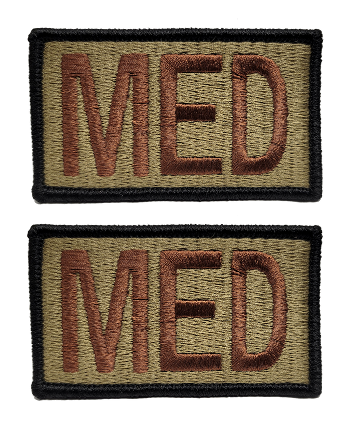 Air Force OCP Patches