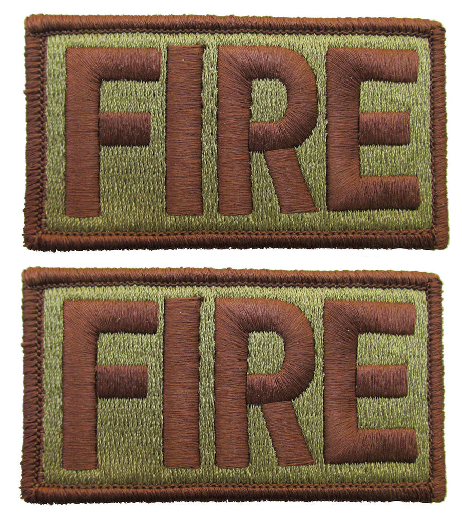 Air Force OCP Patches