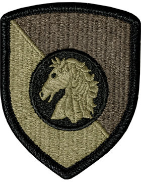 300th Sustainment Brigade OCP Multicam & trade Patch