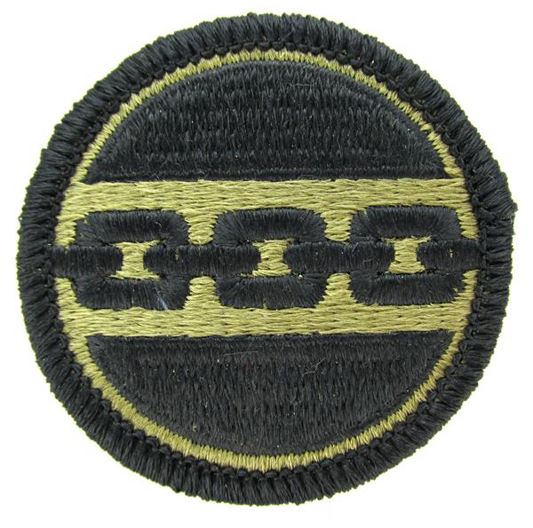 301st Support Command OCP Patch - U.S. Army Patch