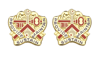 Army Unit Crests - Distinctive Unit Insignia (DUI) – Page 4