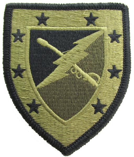 316th Cavalry Brigade OCP Patch - U.S. Army Patch