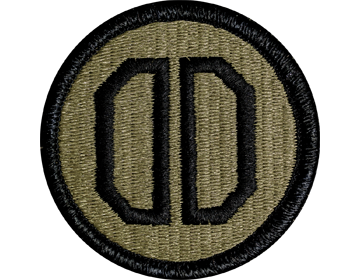 31st Armored Brigade Multicam OCP Army Patch