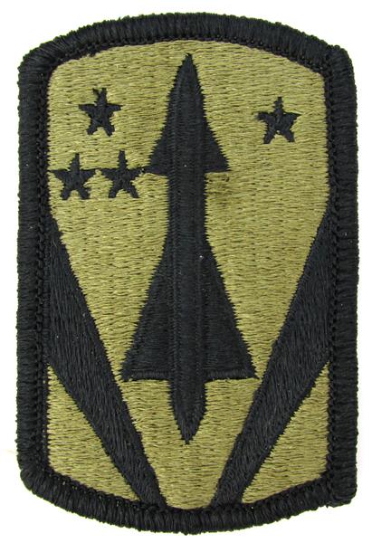 31st ADA (Air Defense Artillery) OCP Patch - Scorpion W2
