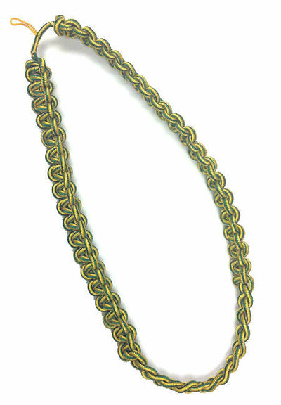 U.S. Army Military Police Cord - NEW - Military Dress Uniform Shoulder