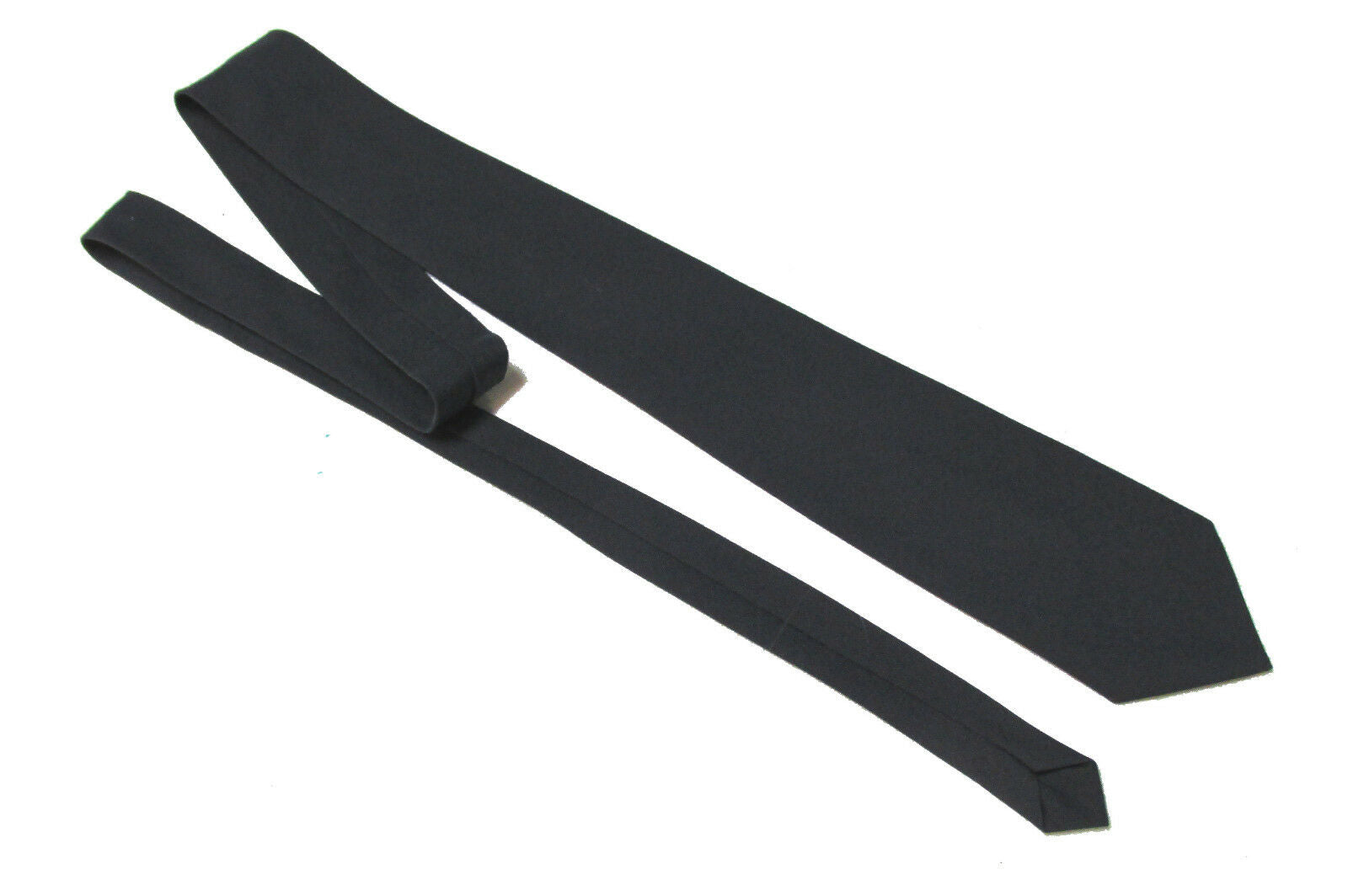 German Army Tie NAVY BLUE - Bundeswehr Tie - Authentic Surplus Militar