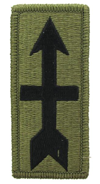 32nd Infantry Brigade OCP Patch - Scorpion W2