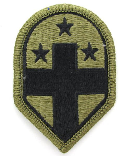 332nd Medical Brigade OCP Patch - U.S. Army Patch