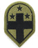332nd Medical Brigade OCP Patch - U.S. Army Patch