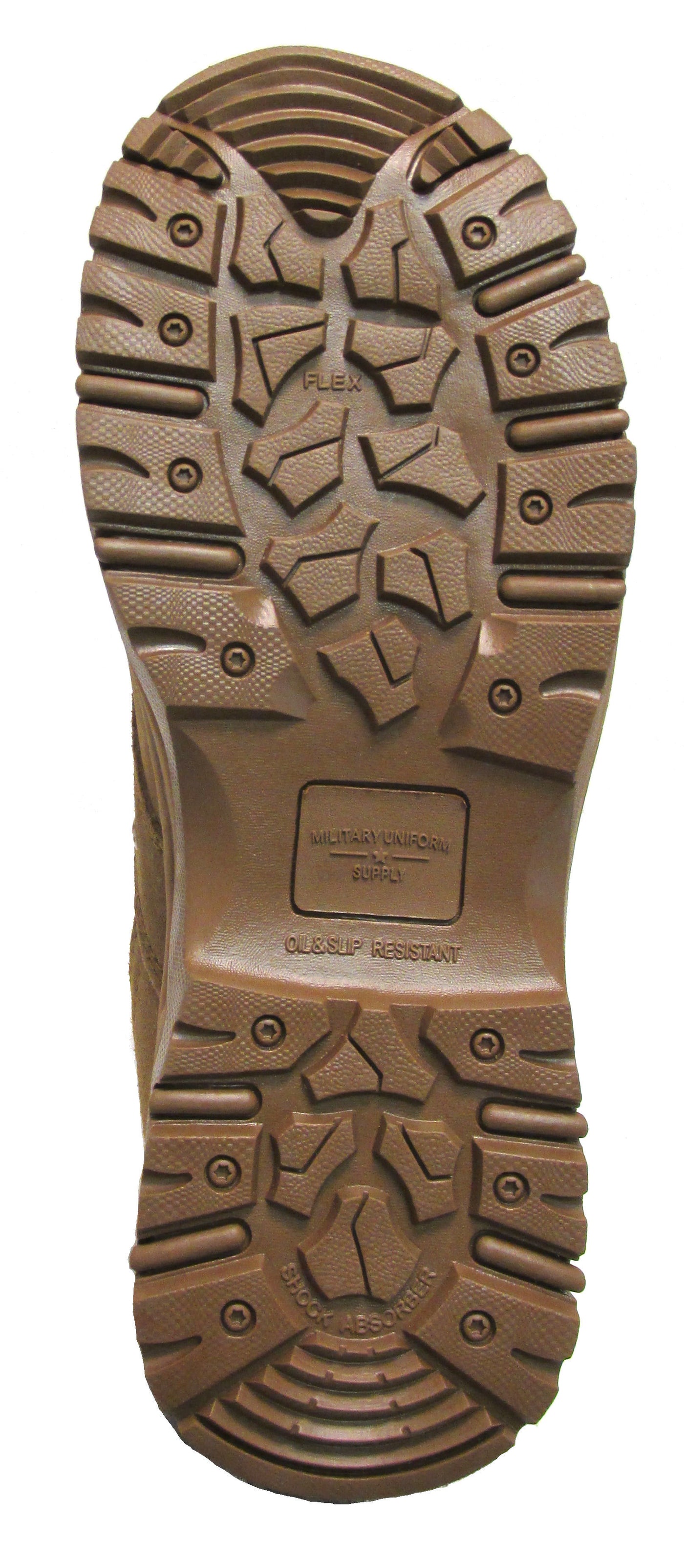 Military Uniform Supply OCP Assault Boots - Coyote - 11.5 REG and 14 R