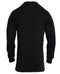 Rothco Security Mock Turtleneck - Black