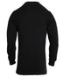 Rothco Security Mock Turtleneck - Black