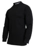 Rothco Security Mock Turtleneck - Black