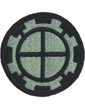 35th Engineering Brigade ACU Patch - Closeout Great for Shadow Box