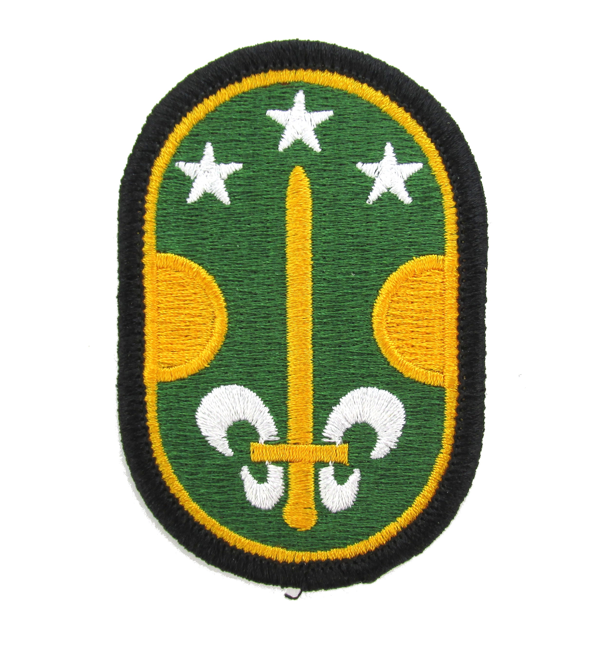 35th MP Military Police Brigade Patch - Full Color Dress