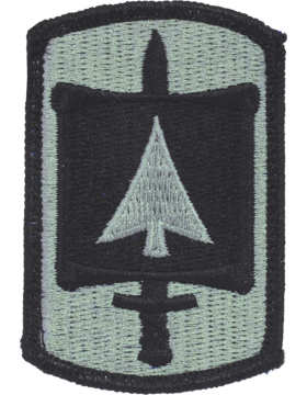 364th Civil Affairs Brigade ACU Patch - Foliage Green - Closeout Great