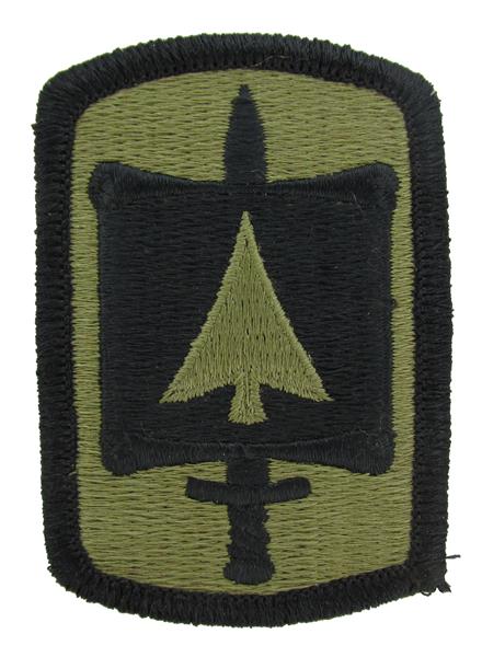364th Civil Affairs Brigade OCP Patch - U.S. Army Patch