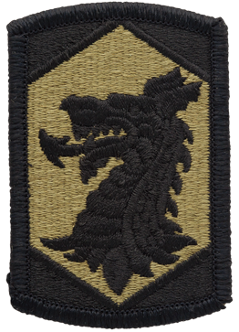 404th Maneuver Enhancement Brigade OCP Multicam Patch