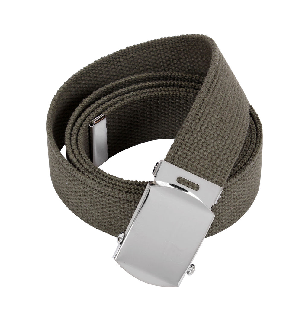 Rothco Military Web Belts with Buckle