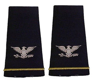 Army Uniform Epaulets - Shoulder Boards