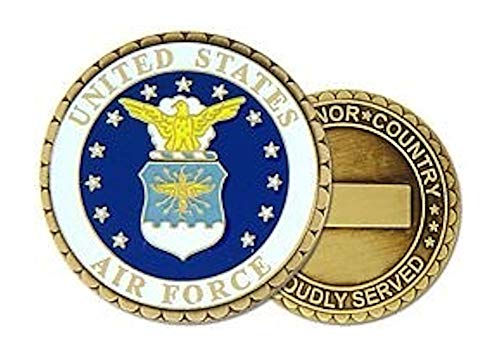 U.S. Air Force Challenge Coin