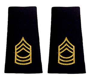 Army Uniform Epaulets - Shoulder Boards