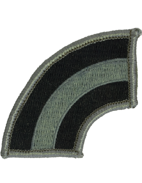 42nd Infantry Division ACU Patch Foliage Green - Closeout Great for Sh