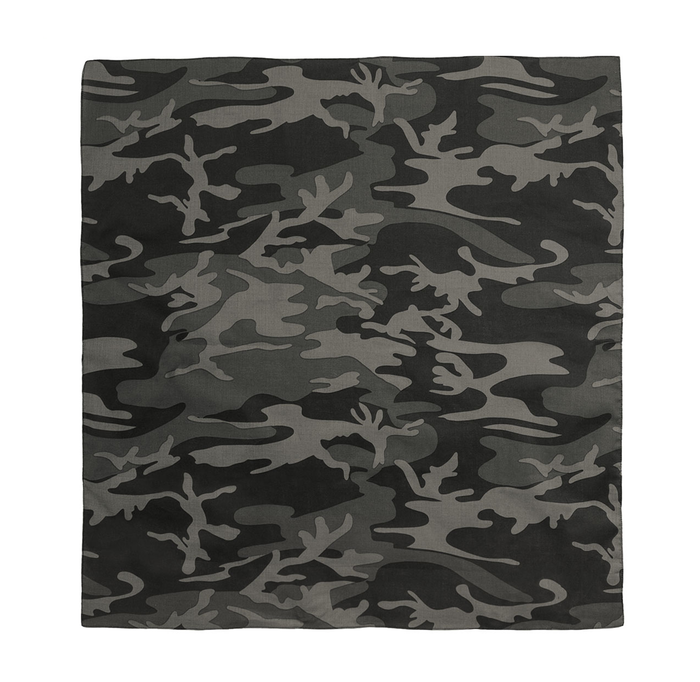 Rothco Large Camo Bandana 27 inch