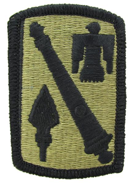 45th Field Artillery Brigade OCP Patch - U.S. Army Patch
