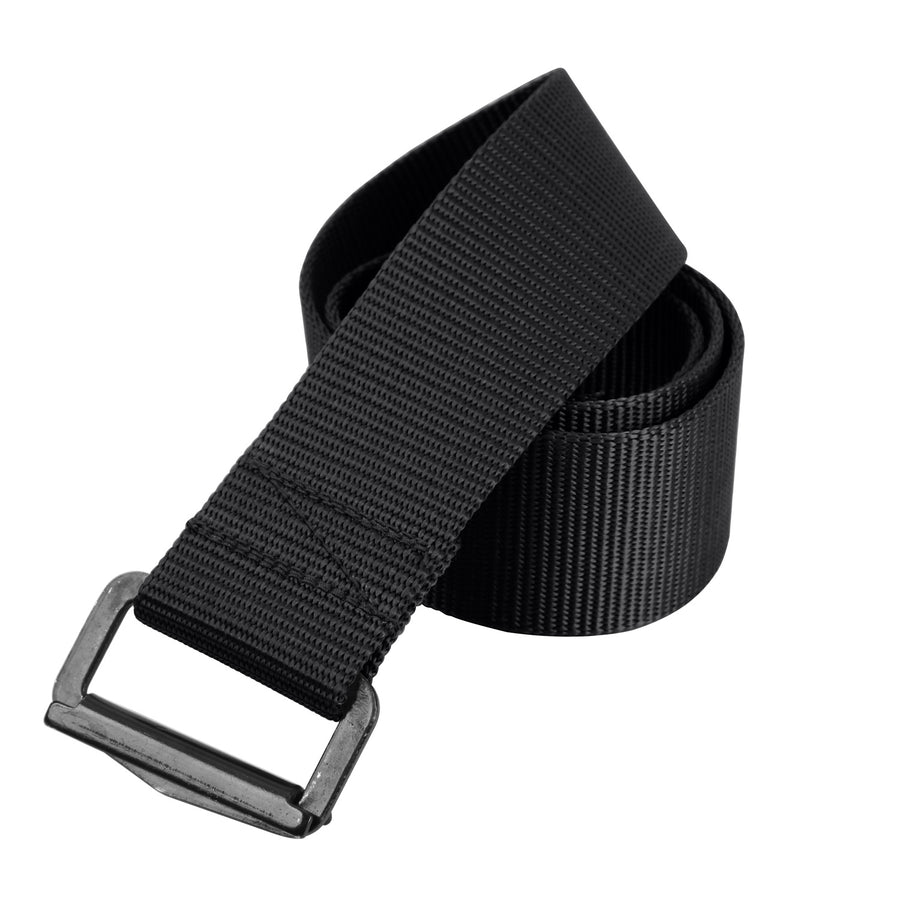Rothco Heavy Duty Riggers Belt - Black