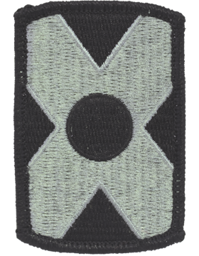 479th Field Artillery Brigade ACU Patch Foliage Green - Closeout Great