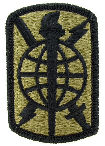 500th Military Intelligence OCP Patch | Scorpion Multicam